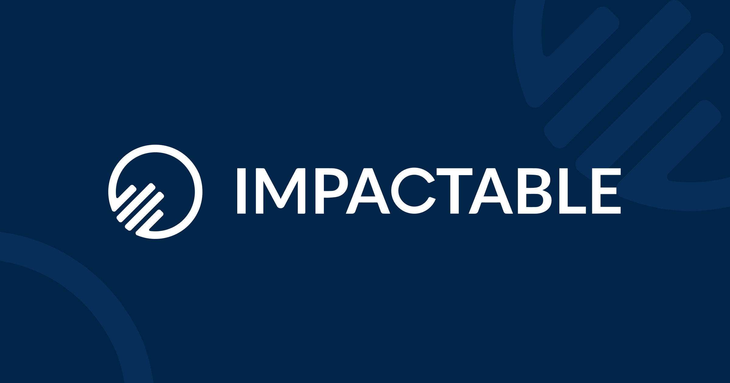 About Us | Impactable Group